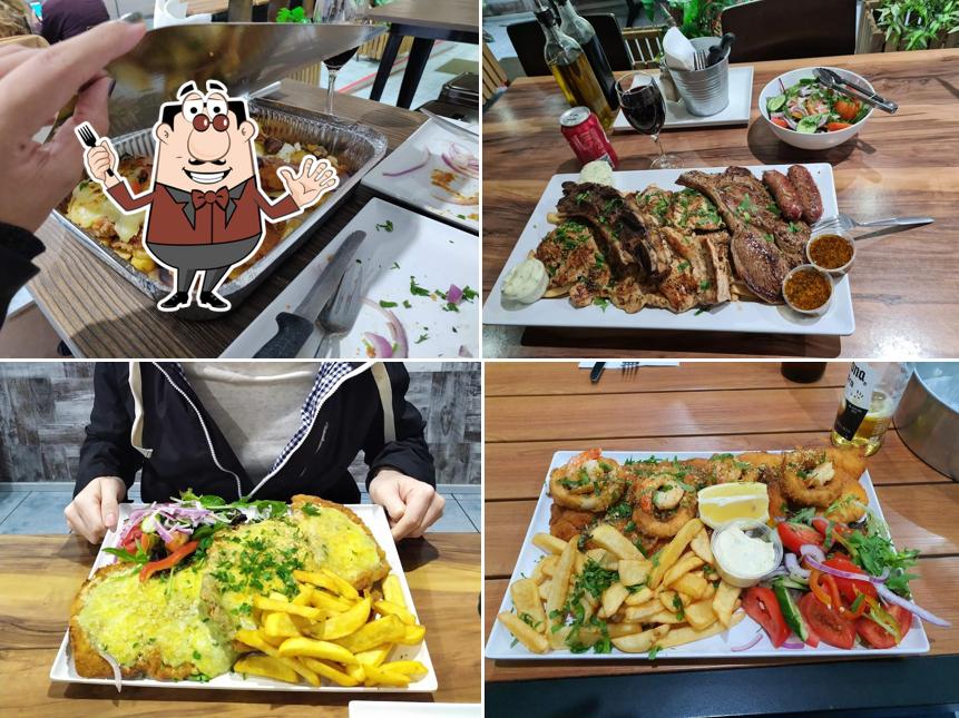 The Goni's Schnitzelria, Ramsgate - Restaurant menu, prices and reviews