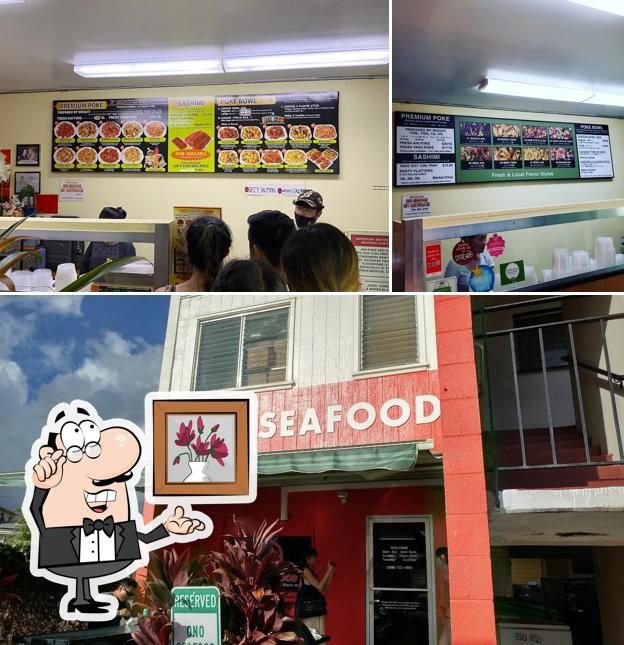 Ono Seafood, Honolulu - Restaurant menu, prices and reviews