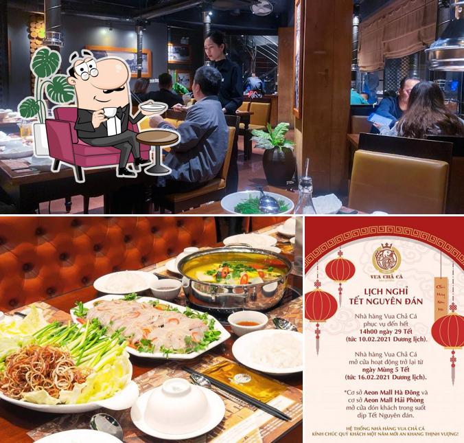 Vua Chả Cá Restaurant, Hanoi - Restaurant menu and reviews