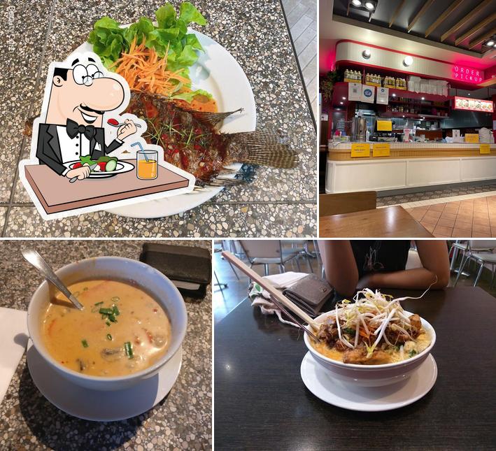 Jumbo Thai, Pyrmont - Restaurant menu, prices and reviews