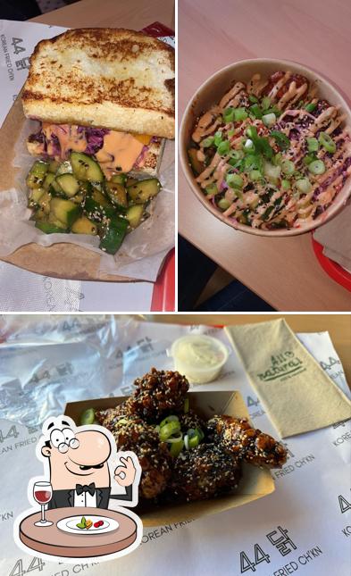44 CHKN - Korean Fried Chicken restaurant, Berlin - Critiques de restaurant