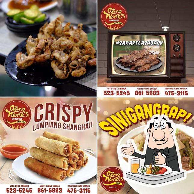 Aling Nene's Restaurant, Manila, Vito Cruz - Restaurant menu, prices ...