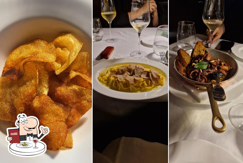 Alto, Rome - Restaurant menu, prices and reviews
