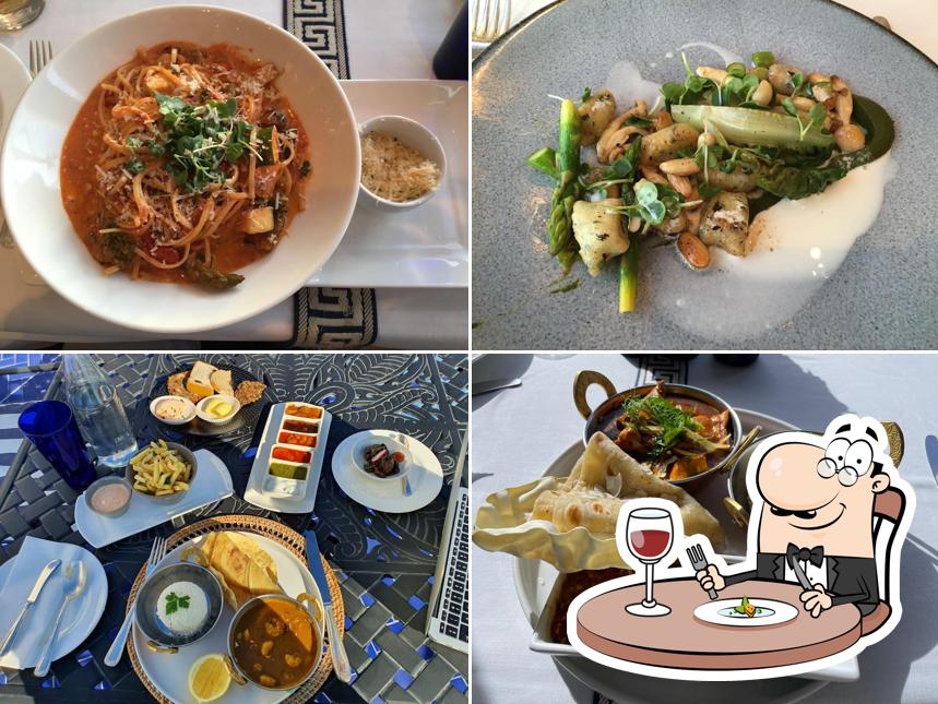 Azure Restaurant, Cape Town - Restaurant menu, prices and reviews
