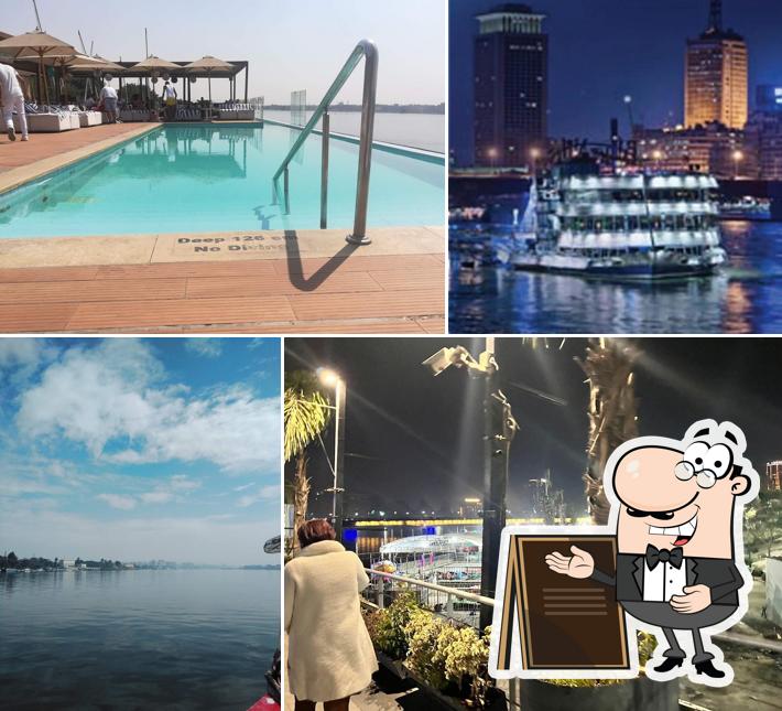 Blue Nile Boat Maadi, Giza - Restaurant menu, prices and reviews
