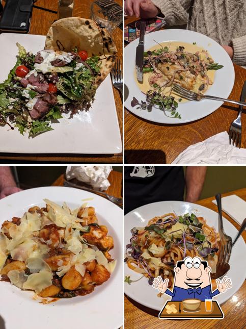 Bohjass Restaurant Wine Bar, Shepparton - Restaurant menu, prices and ...