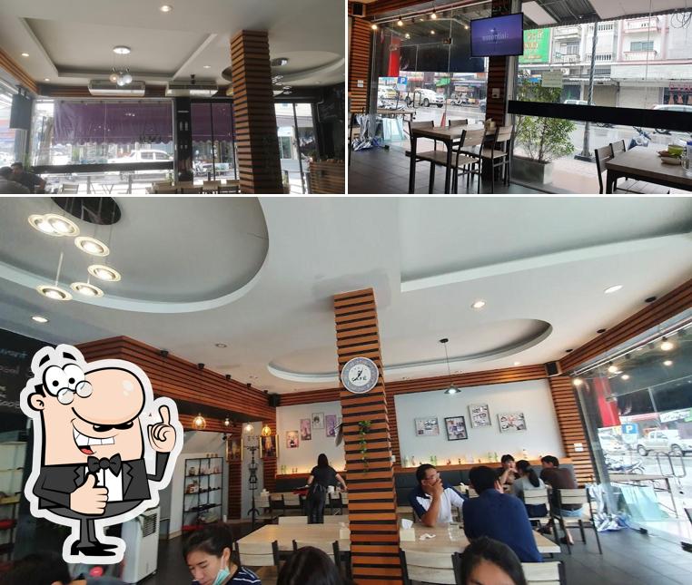 Bom Korean Restaurant, Map Ta Phut - Restaurant reviews