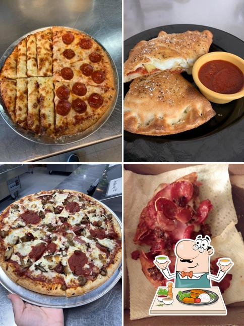 Buccilli's Pizza, West Branch - Restaurant menu, prices and reviews