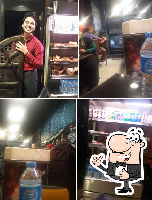 Ecuador Coffee (Louran) cafe, Alexandria - Restaurant menu and reviews