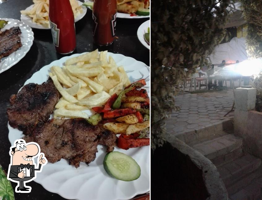 El Shamandora - Restaurant menu, prices and reviews