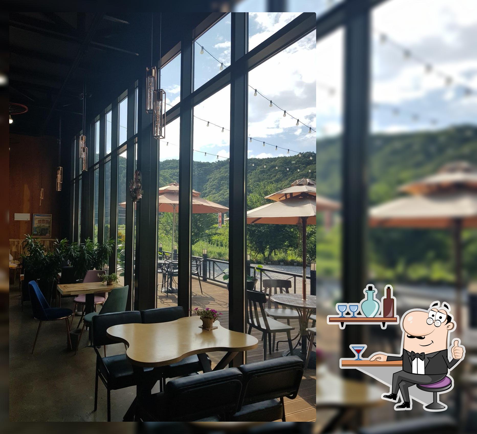 별이빛나는밤 cafe, Eumseong-gun - Restaurant reviews