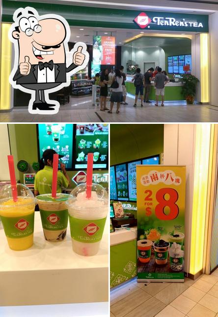 Ten Ren's Tea, Markham - Restaurant menu, prices and reviews