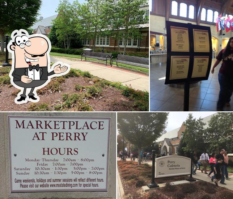 Perry Cafeteria, Darden St in Starkville - Restaurant reviews