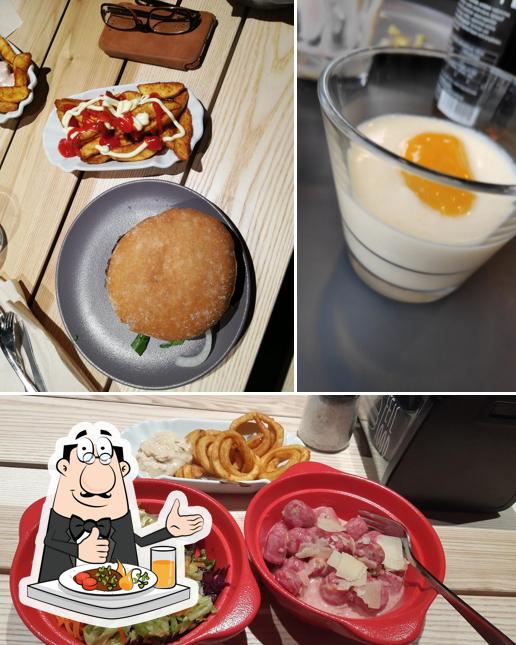 SAP SE (WDF55) - Food Hall, Walldorf - Restaurant menu, prices and reviews