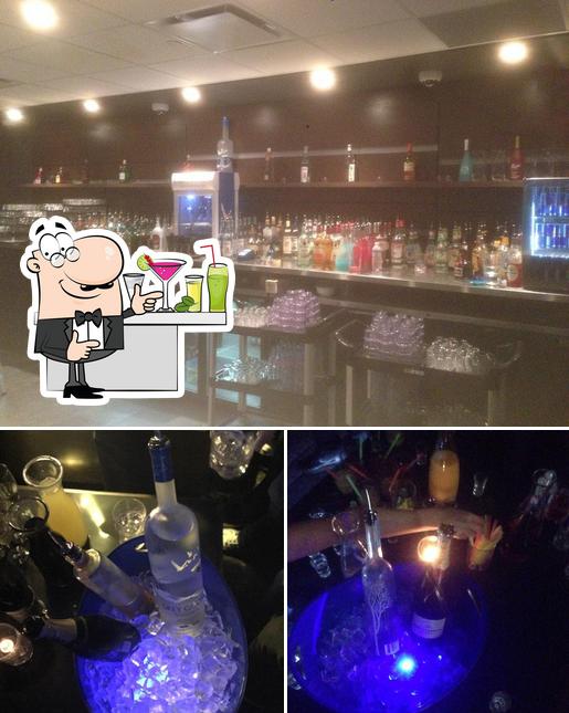 Privé Nightclub, Vancouver - Restaurant menu, prices and reviews