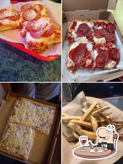 D&G Pizza -n- Subs, Monaca - Restaurant menu, prices and reviews
