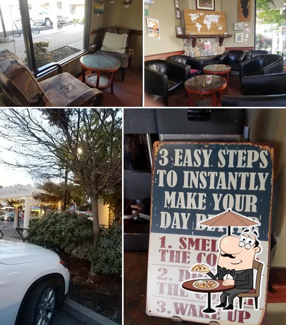 Moka House Coffee, View Royal - Restaurant menu, prices and reviews