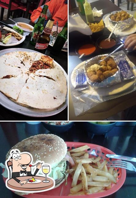 Restaurante El Fogon, Mexico, Saltillo - Zacatecas - Opiniones del ...