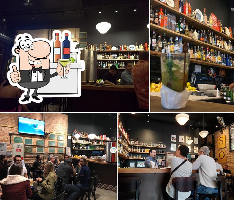 Esquina do Souza pub & Bar, São Paulo - Menu do restaurante e avaliações