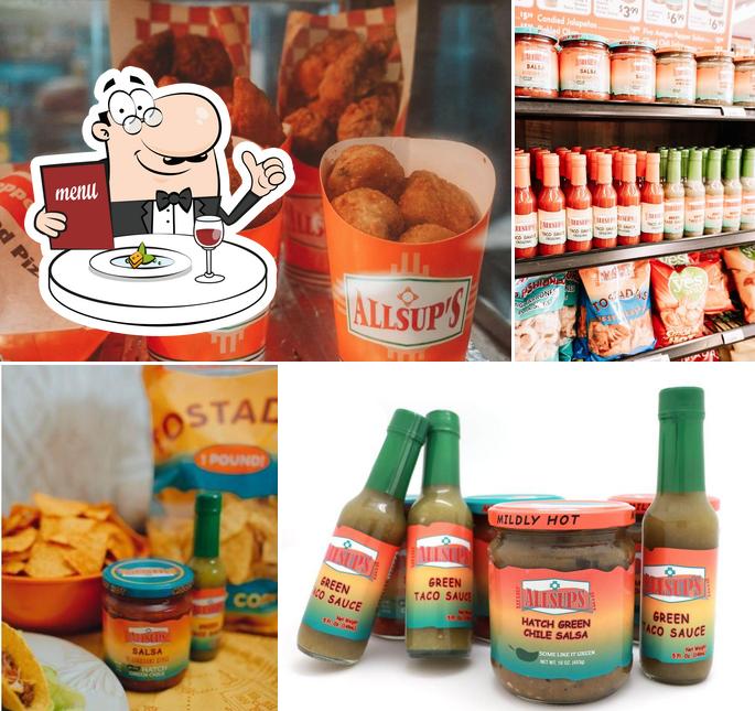 Allsups in Clarendon - Restaurant reviews