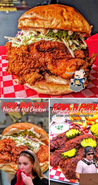Fowl & Fury, Cardiff - Restaurant menu, prices and reviews