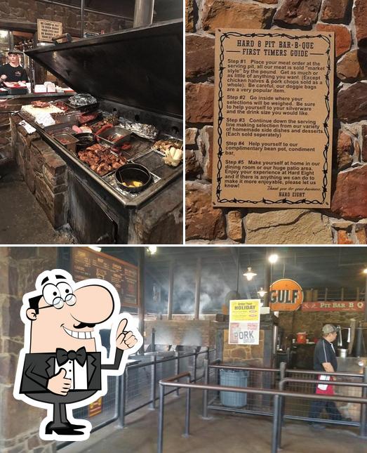 Hard Eight BBQ in Coppell - Restaurant menu and reviews