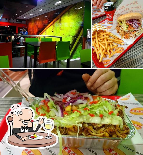 Has Döner Kebab, Rotterdam - Restaurant menu, prices and reviews