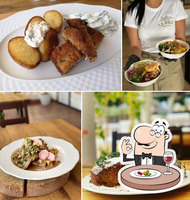 La Vida in Playa de las Américas - Restaurant menu and reviews