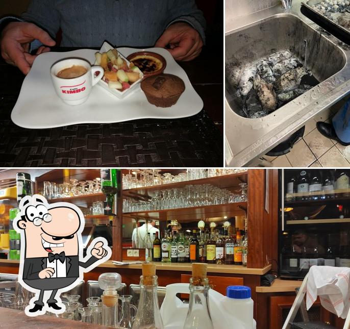 Le Chatillon, Boulogne-sur-Mer - Restaurant menu, prices and reviews