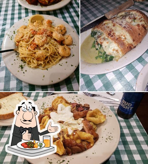 Mangia Mangia Italian Kitchen, Billerica - Restaurant menu, prices and ...