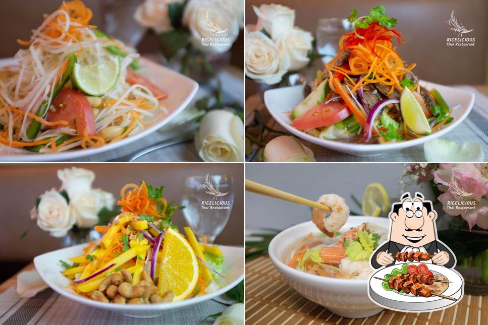 Menu of My Thai Palace(Ricelicious Thai), Sudbury, New Sudbury - thai ...