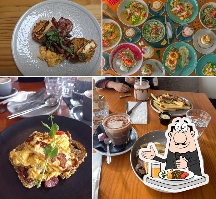 No. 117 Cafe in Auckland - Restaurant menu and reviews