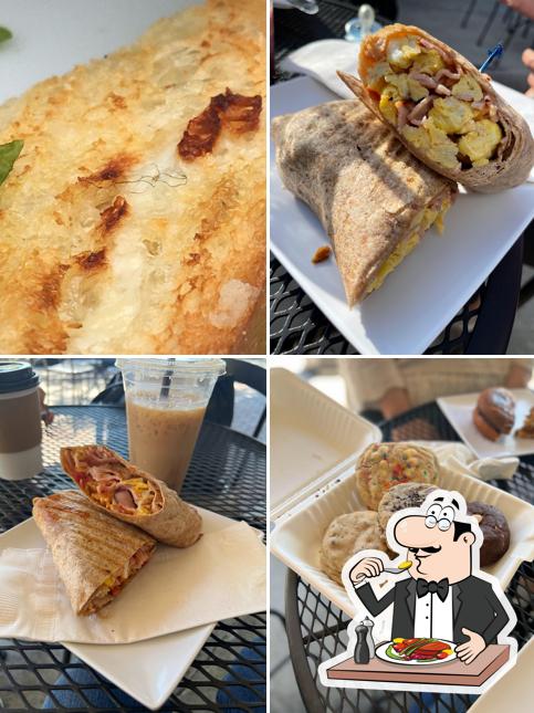 On The Edge Coffee House, Clovis - Restaurant menu, prices and reviews