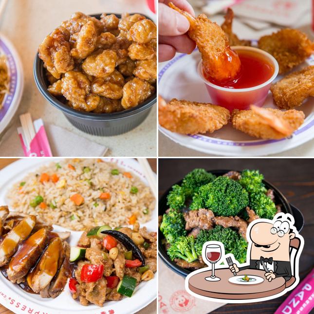 Panda Express, 3640a Lake Tahoe Blvd in South Lake Tahoe - Restaurant ...