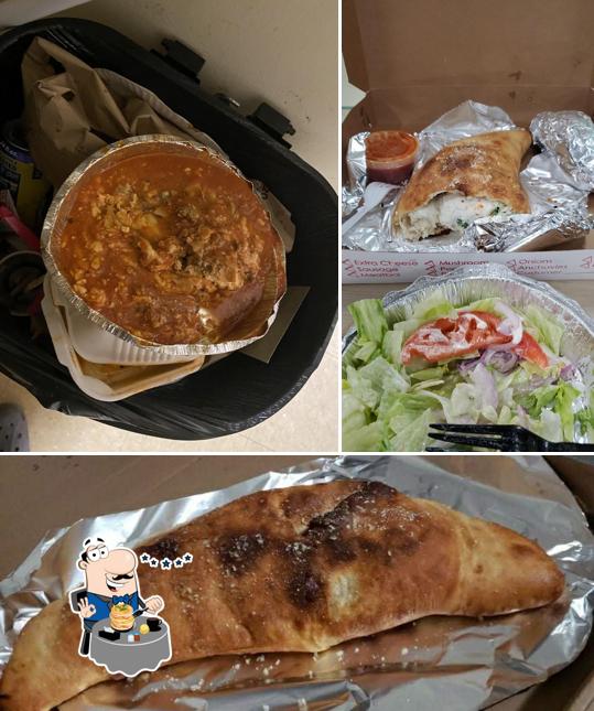 Papa Pat’s Pizza in Newark - Restaurant menu and reviews