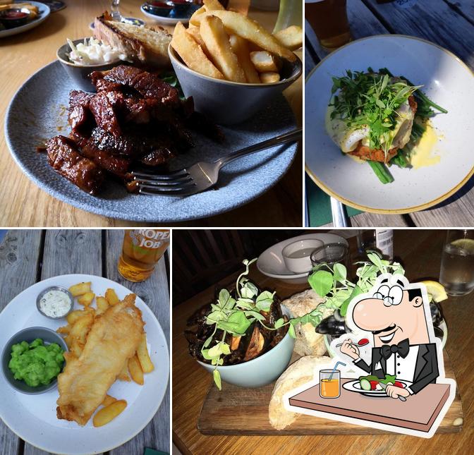 Polgooth Inn, Ricketts Rd in Saint Austell - Restaurant reviews