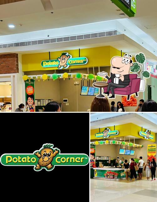 Potato Corner, Tagbilaran City - Restaurant menu, prices and reviews