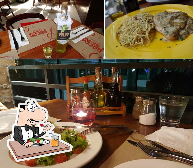 Prego Trattoria SM Aura, Taguig - Restaurant menu, prices and reviews