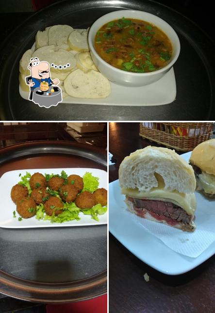 Café e Bar Pinto, Rio de Janeiro - Restaurant menu, prices and reviews
