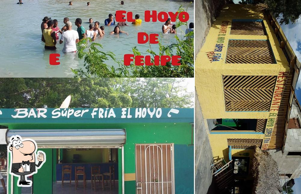El Hollo super fría Felipe pub & bar, Dominicana - Restaurant reviews
