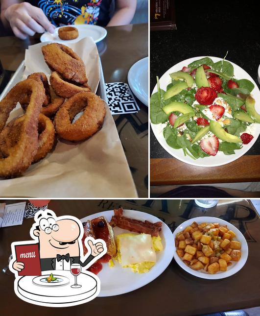 Haymaker Goodyear, Goodyear - Restaurant menu, prices and reviews