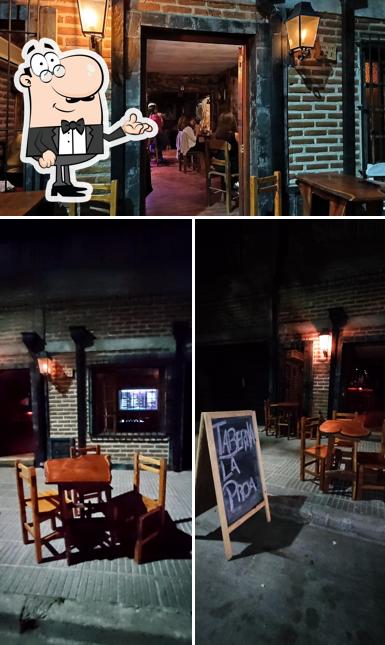 Pub y bar La Proa Taberna, Villa Mercedes - Opiniones del restaurante