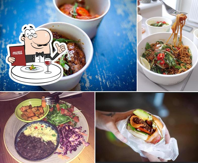 Ludo Lounge in Bournemouth - Restaurant menu and reviews