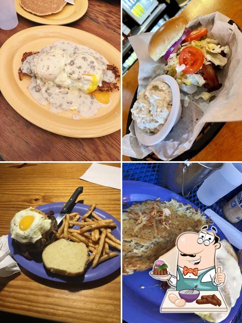 Mullets Restaurant in Des Moines - Restaurant menu and reviews