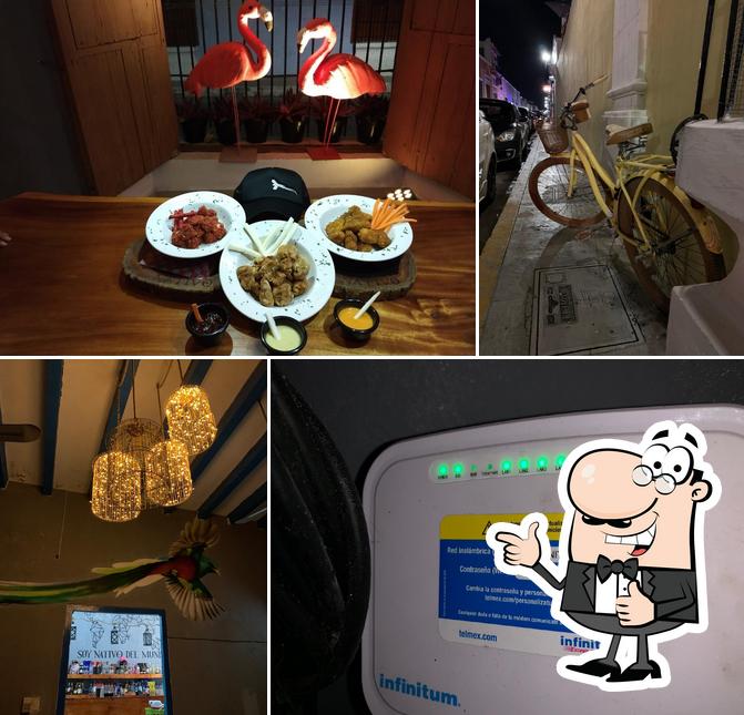 Nativo Bar, Campeche - Restaurant menu and reviews