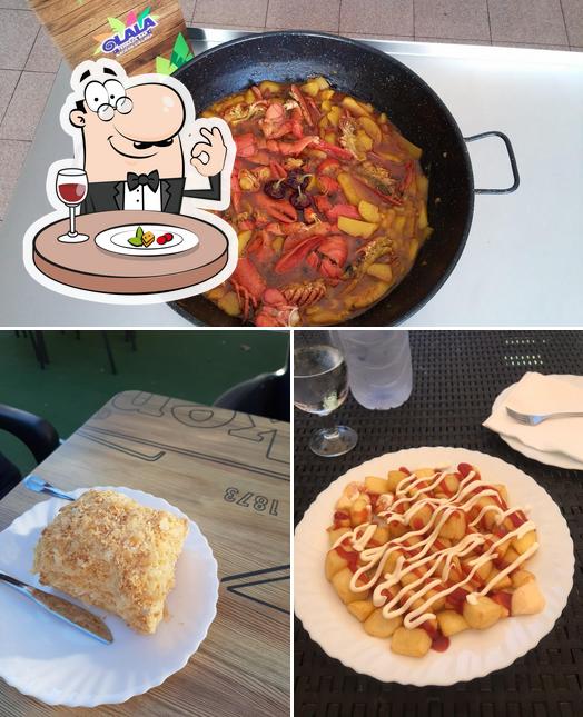 Olala Terraza Bar in Cullera - Restaurant reviews