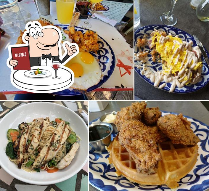 Piggy's Kitchen & Bar in Houston - Restaurant menu and reviews