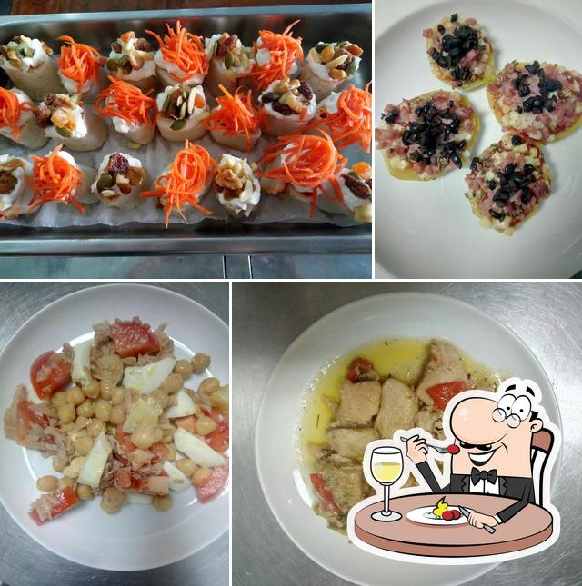 Taberna Azalea in Rute - Restaurant reviews