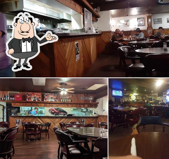 The Bluff, Oakley - Restaurant menu, prices and reviews