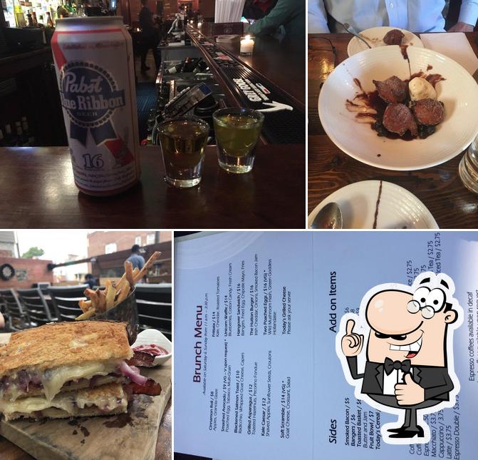 The Hutton in Jersey City - Restaurant menu and reviews